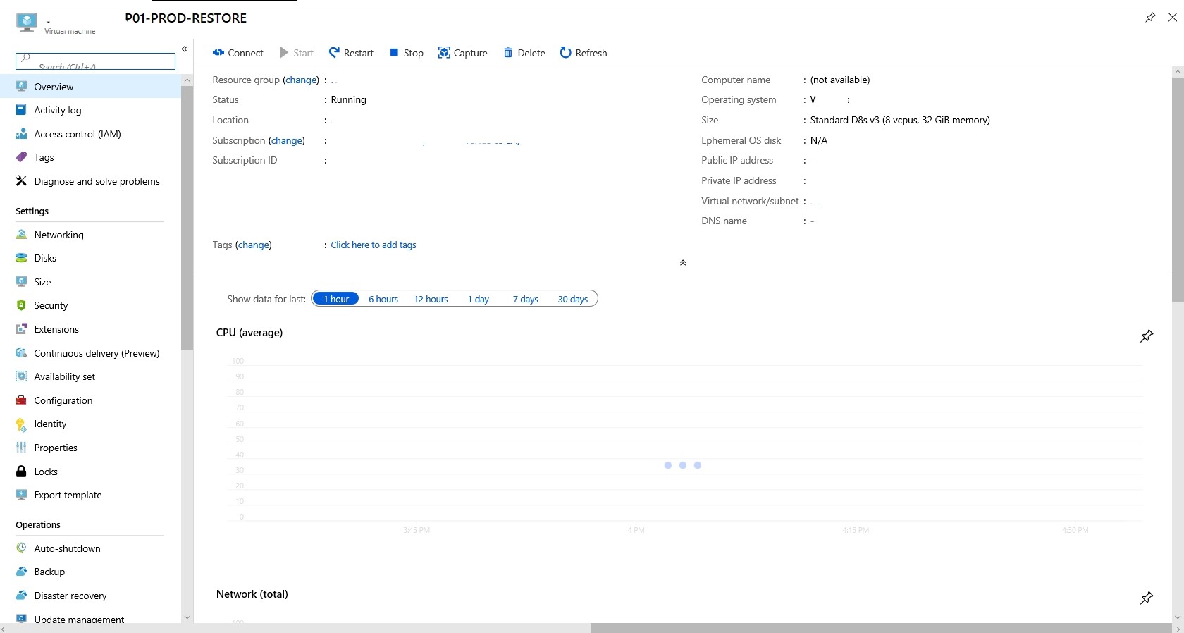 Restore Vm From Azure Backup Encrypted Subhendus Blog
